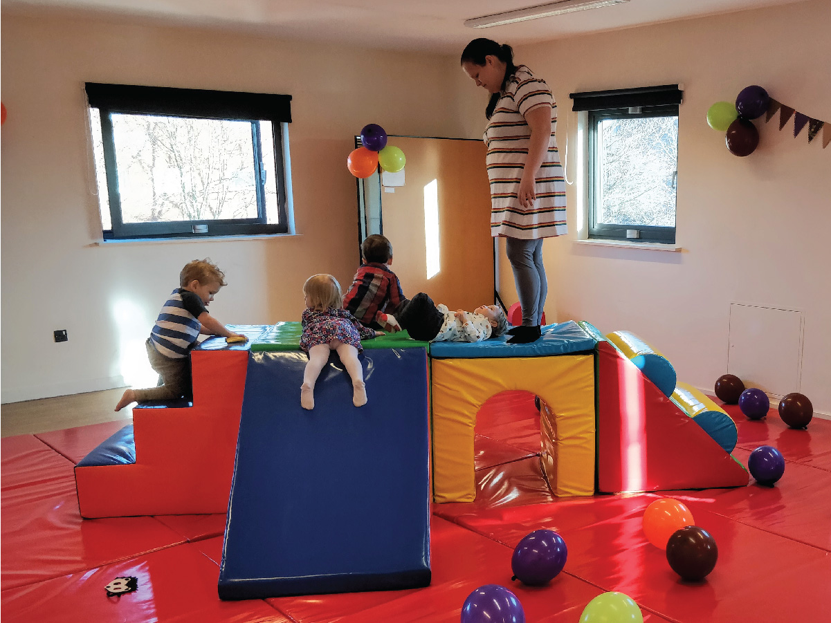 Coniston Community Centre – Patchway Community in Bristol