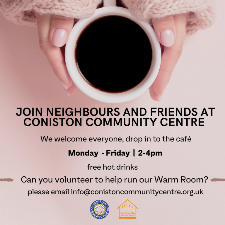 Coniston Community Centre – Patchway Community in Bristol