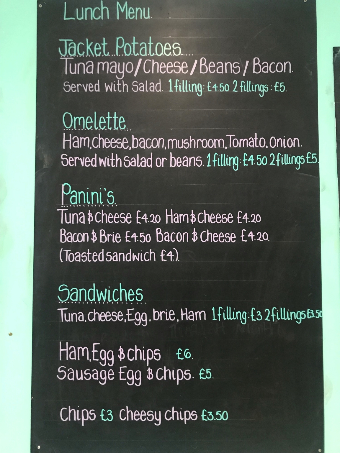 Coniston Café – Coniston Community Centre