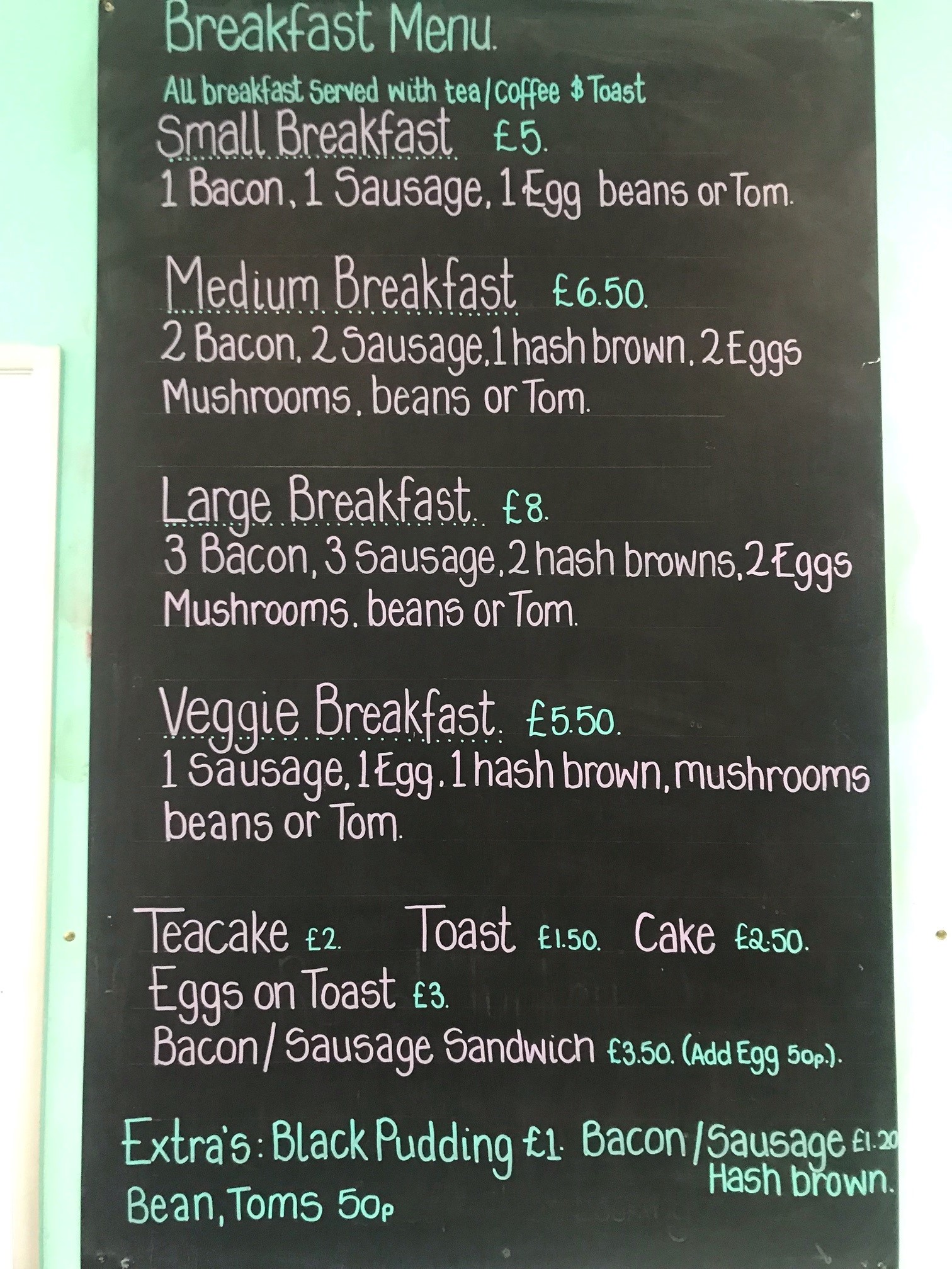 Coniston Café – Coniston Community Centre